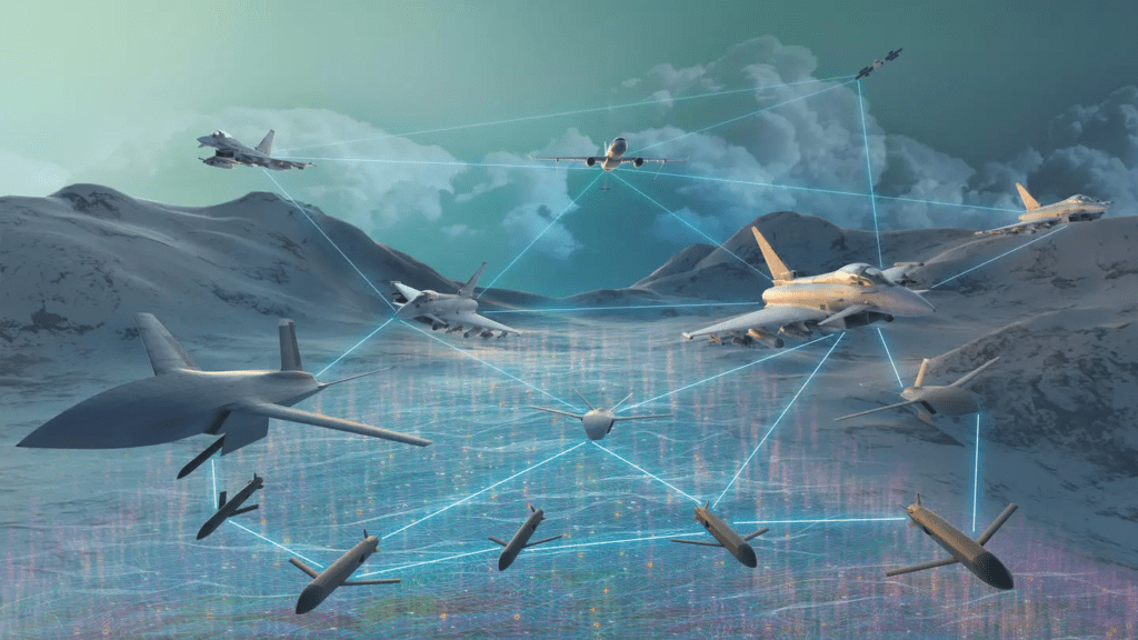 The Loyal Wingman: The Rise of Unmanned Combat Wingmen - Lets Fly VFR