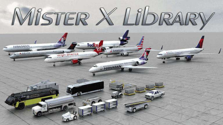 X-Plane 12 Premium FREEWARE AIRCRAFT MOD GUIDE - 2025. - Lets Fly VFR