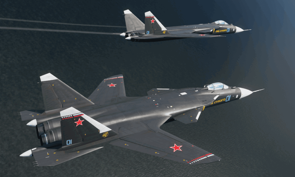 Top Freeware Stealth & Thrust-Vector Mods for DCS World. - Lets Fly VFR