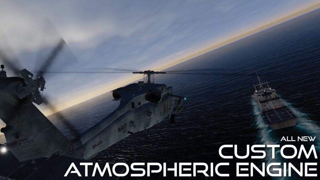 Introducing Lockheed Martin’s Prepar3D v6: A New Era in Flight ...