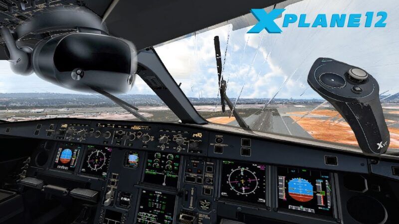 X-Plane 12 VR Revolution: Everything Coming in Update 12.4.3 - Lets Fly VFR