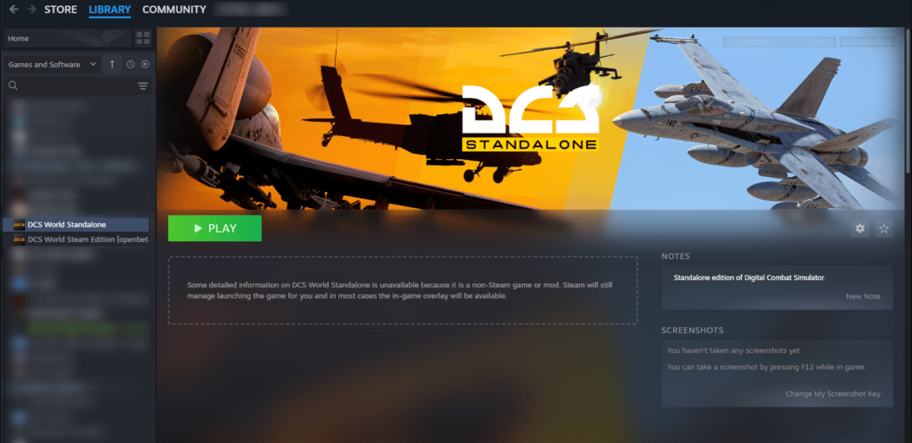 DCS World VR Issues After 24 Sep Update - Fixes and Rollback Guide. - Lets Fly VFR