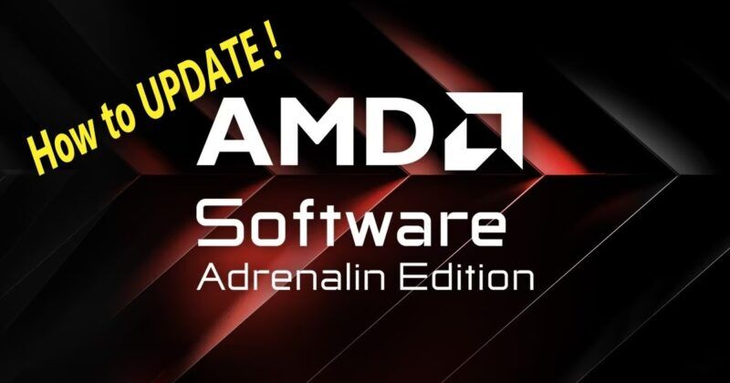 HOW to UPDATE AMD RADEON DRIVERS to Optimize Flight Simulator ...