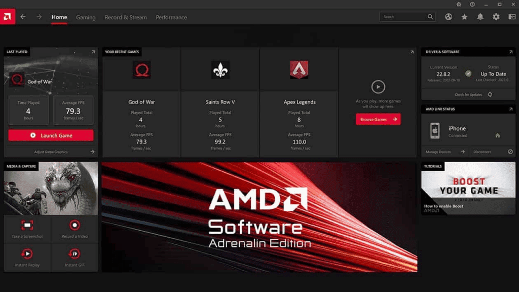 HOW to UPDATE AMD RADEON DRIVERS to Optimize Flight Simulator ...