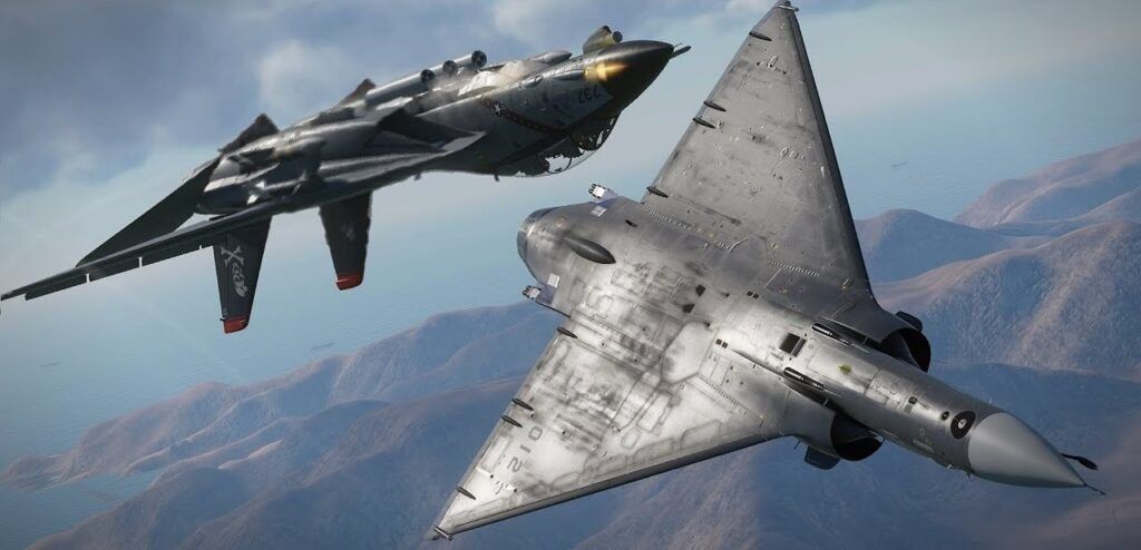 4th Generation Fighters in DCS World A Comprehensive Analysis. - Lets ...
