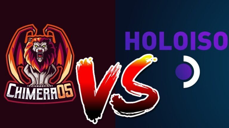 HoloISO vs ChimeraOS – The Real SteamOS Alternatives for Gaming in 2025 ...