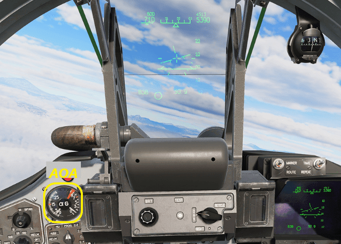 Master the Turn: Optimum Angle of Attack & Corner Speed for Top DCS ...